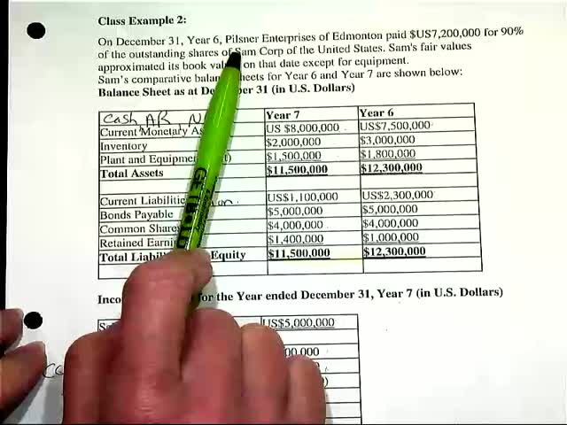 453 Chp 11 Class example 2 class