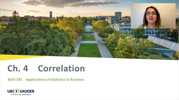 Ch 04-2 Correlation
