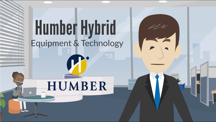 Humber Hybrid Series - Equipment & Technology