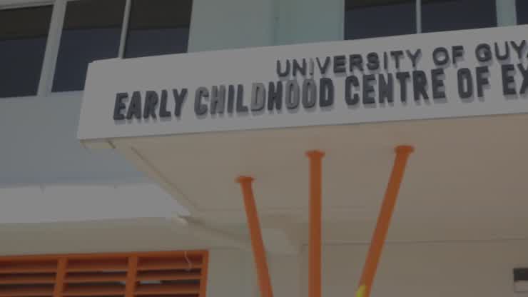 An Introduction to ECCE and The Teacher Training Programme