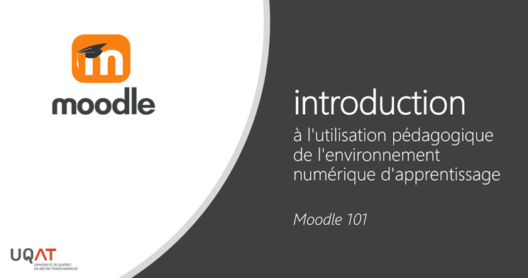 Atelier : Introduction à l'utilisation pédagogique de l'environnement ...