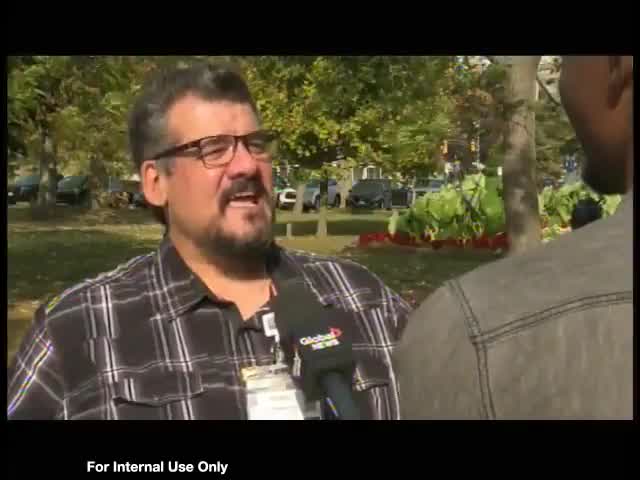 Marian Luctkar-Flude. CKWS.COVID. Oct 5