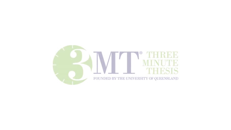 Ontario 3MT 2016 - Thea Knowles (Western University)