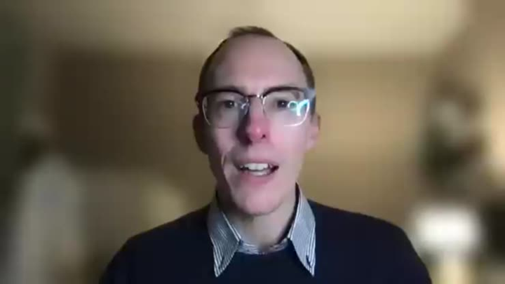 Radiology Grand Rounds - Jan 18th, 2023 - Dr. Jonathan Weir-McCall