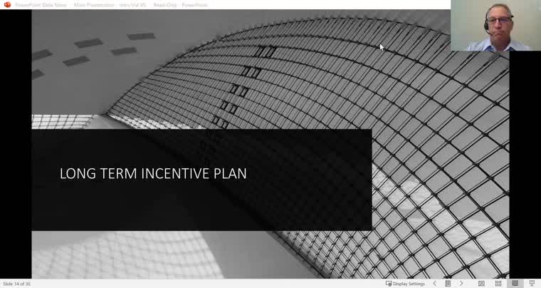 Incentive Design - Part 3 (LTIP)