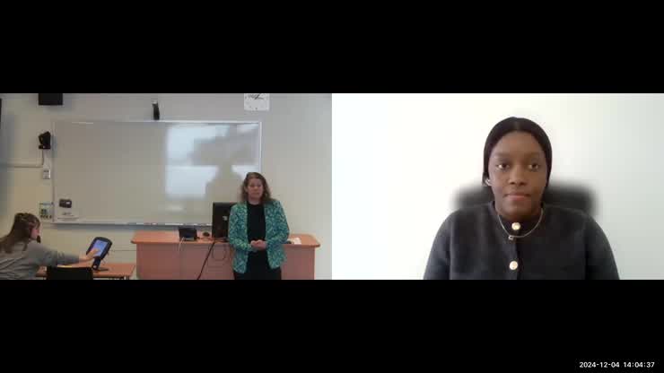 Séminaires - Rachel Furaha Kasoro et Juliette Anne Marie Taupin - 4 ...