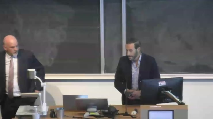 UBC Radiology Grand Rounds - Dr. Taylor