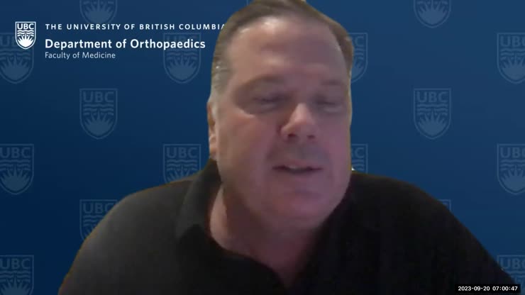 Geniculate Artery Embolization (GAE) for Treating Knee OA - UBC ...