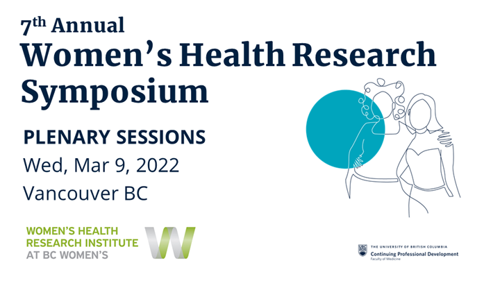 WHRI Symposium Mar 9