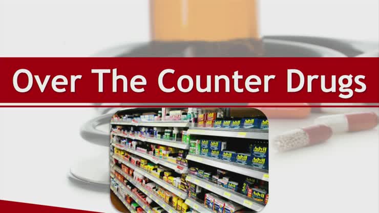 Over-the-Counter Drugs