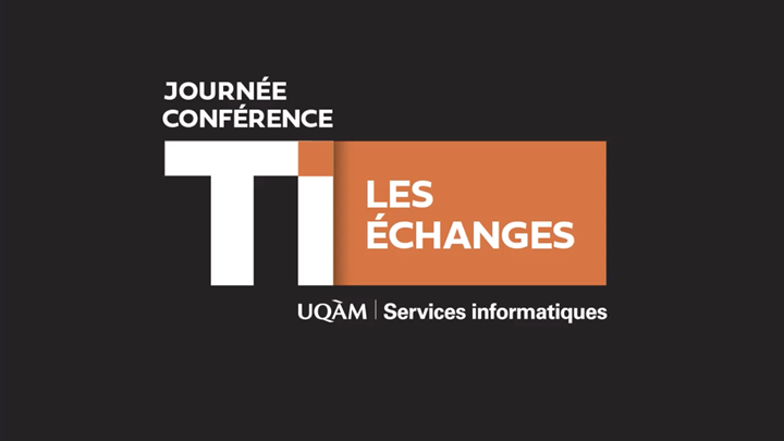 Journée TI 2020 - 2 - Ouverture - Stéphane Talbot