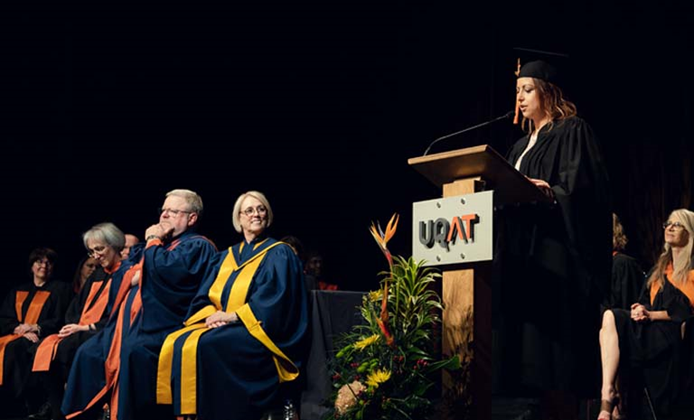 Collation des grades 2019 AM