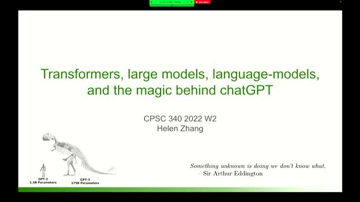 DMP 110 - CPSC 340 202 - 04/05/2023