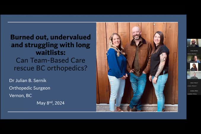 Burned out, undervalued and struggling with long waitlists: Can team ...