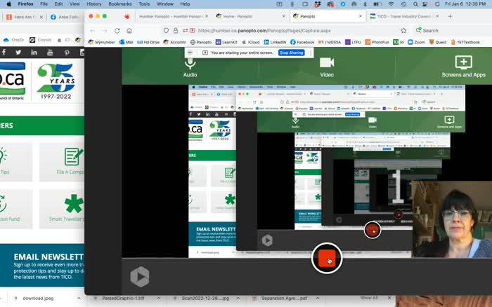 How to register for TICO