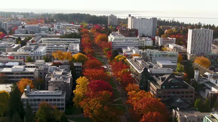 UBC Fall Graduation 2024 - November 29, 2024 - 8:30am