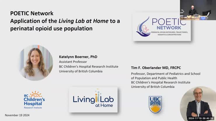 DM Day 2024 - Dr. Tim Oberlander