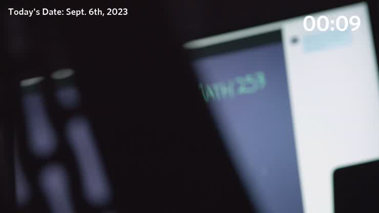 Wednesday, September 6, 2023 - Introduction to Math 253