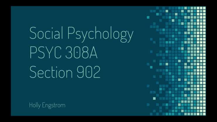 BUCH A101 - PSYC 308A 902 - 2022W2 on 1/9/2023 (Mon)
