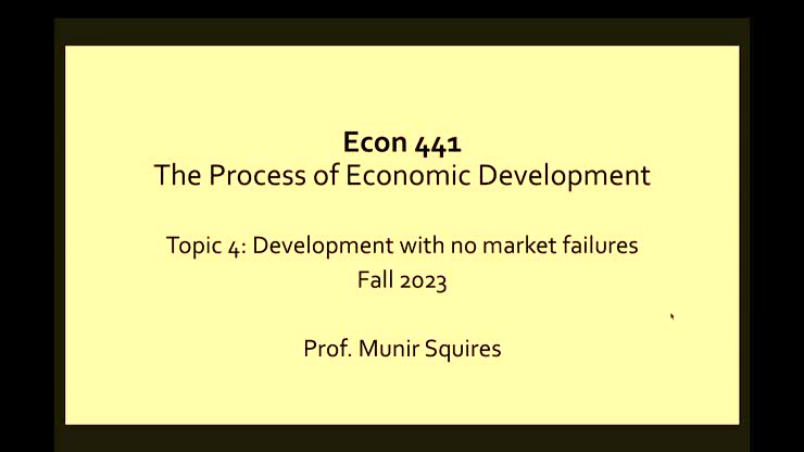 BUCH B213 - ECON 441 002 - 2023W1 - Live on 9/27/2023 (Wed)