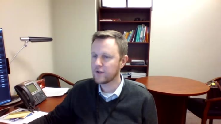 UBC Radiology Grand Rounds - Zoom link