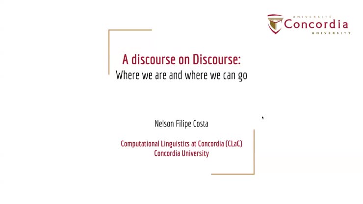 A discourse on Discourse. Where we are and where we can go.