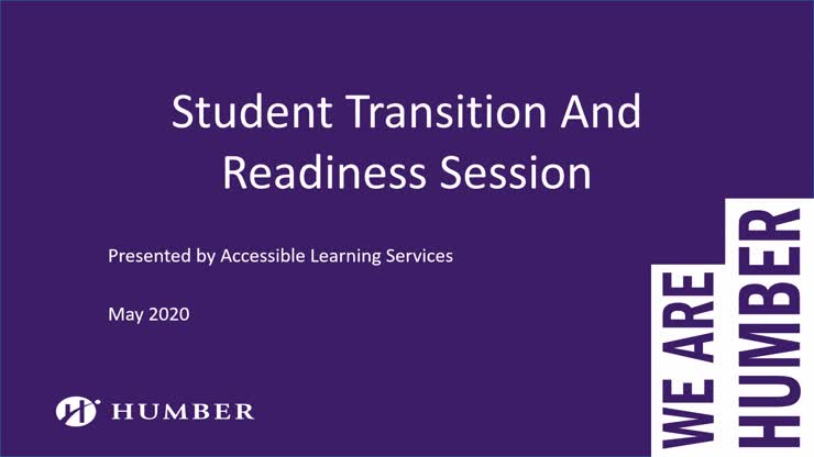 What is Accessible Learning Services?