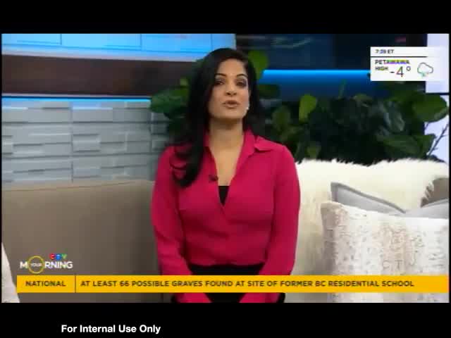 Sharry Aiken, Jan 25. ISIS. CTV