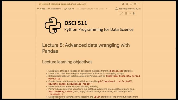 HENN 200 - DSCI 511 001 - 2022W1 on 9/29/2022 (Thu)