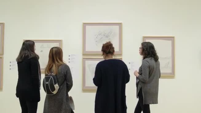 The Agnes Etherington Art Centre