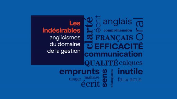 Bande-annonce CLOM anglicismes