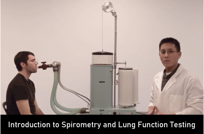 Introduction to Spirometry and Pulmonary Function Testing