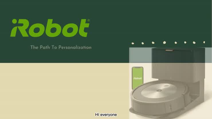 Group 11 iRobot Case Presentation