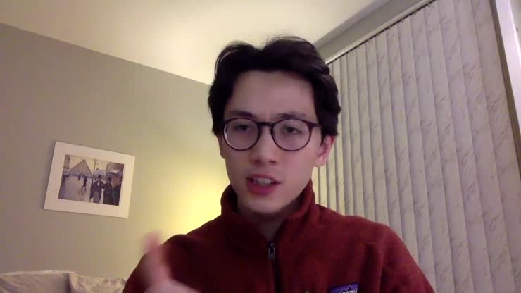 Owen Wong & Dr. John McGarry