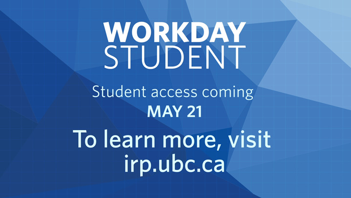 The Mission to Launch Workday Student (Student Access May 21)