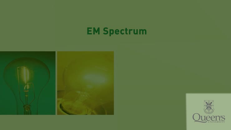 EM Spectrum