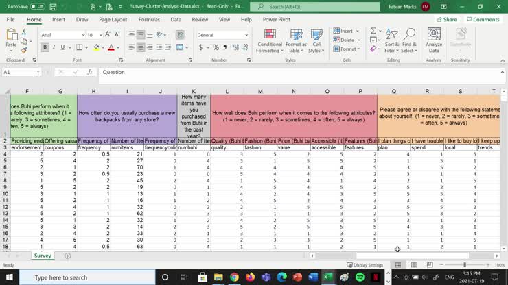 Using Pivot Tables in Data Analytics Simulation