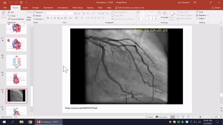 IRC 2 - CAPS 391 001 - 2022W2 on 3/3/2023 (Fri)