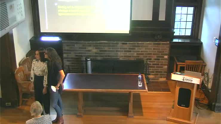 An Evening with Afghanistan's First Female Animator and Illustrator