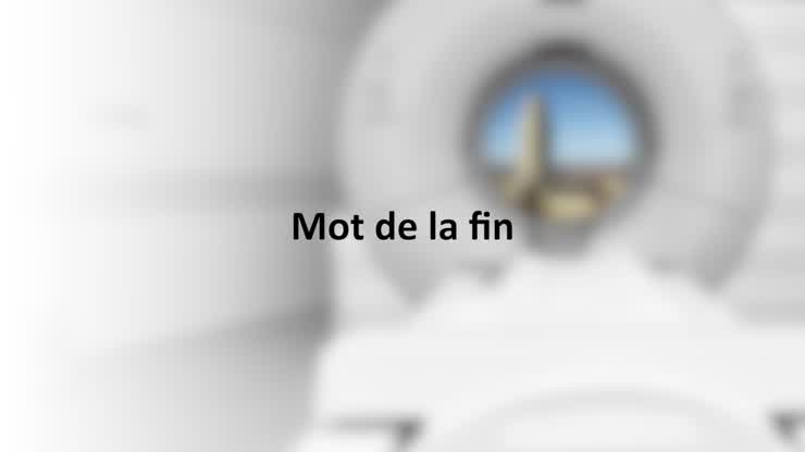 Mot de fin