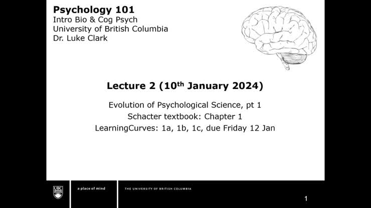 ESB 1013 - PSYC 101 009 - 2023W2 on 1/10/2024 (Wed)