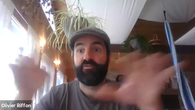 Olivier Riffon's Personal Meeting Room