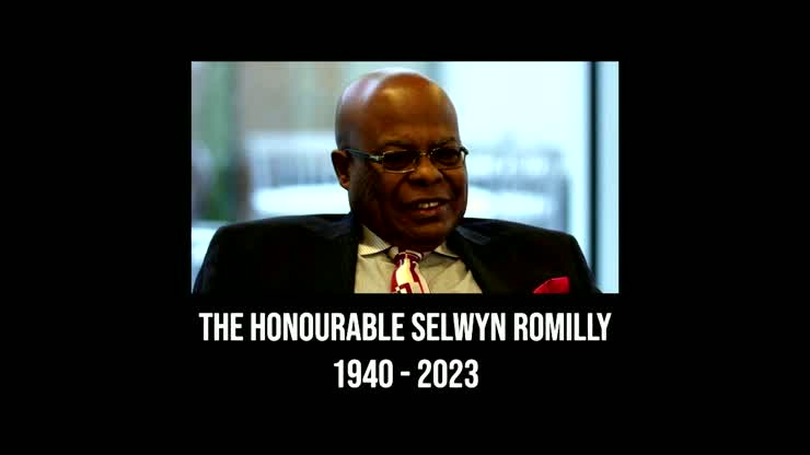 ALRD 101 - Celebration of Life - Selwyn Romilly - 10/28/2023