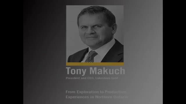 Tony Makuch