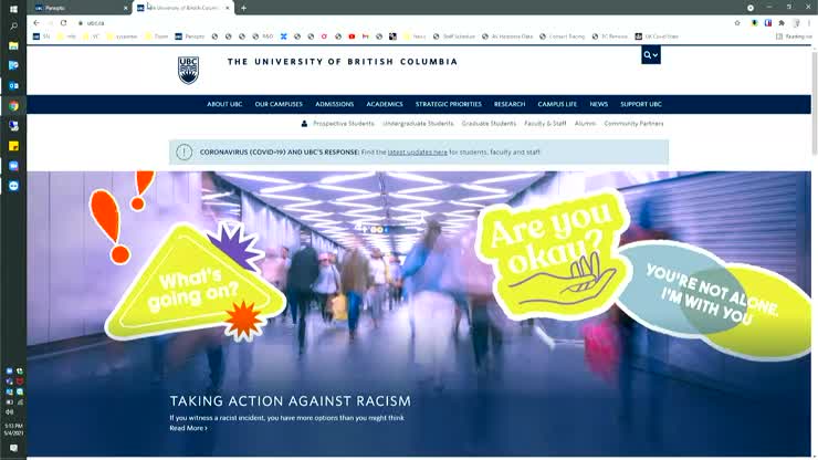 UBC AV - Drop-in Recorder 01 5/4/2021 5:02 PM