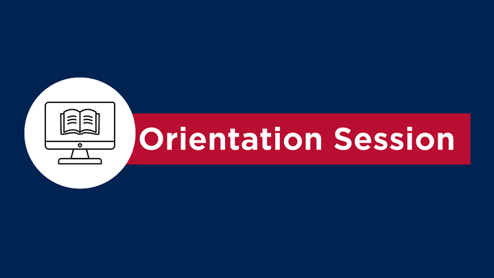 Orientation Session - Feb 27, 2023