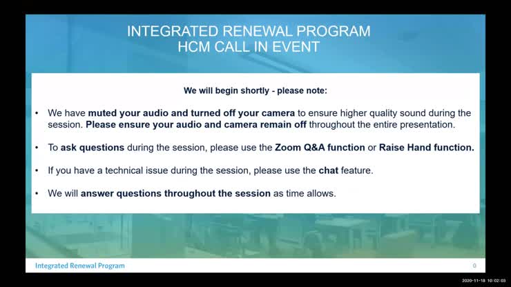 Absence Call In without QA