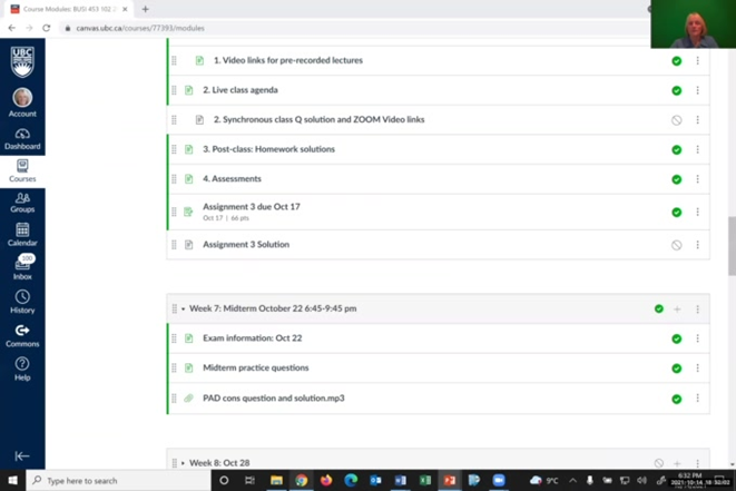 453 Chapter 7 Class Example 2