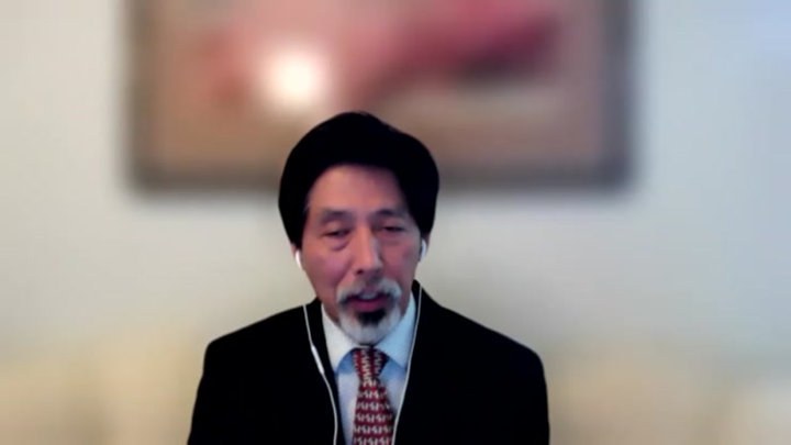 Radiology Grand Rounds - Nov 2nd, 2022 - Dr. Robert Nishikawa