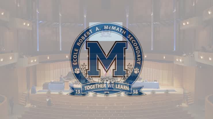 McMath Secondary School - Valedictory Ceremony